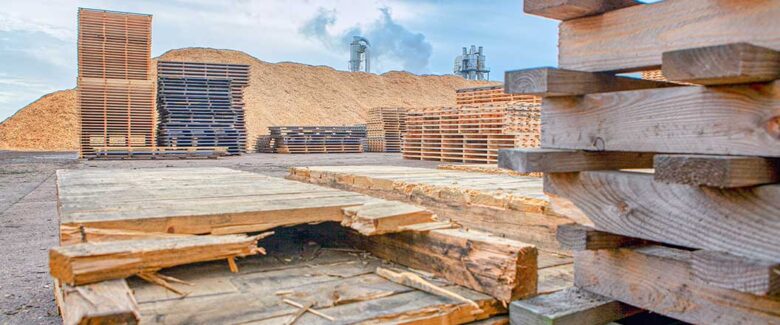 What Are The Benefits Of Recycling Wood Pallets?